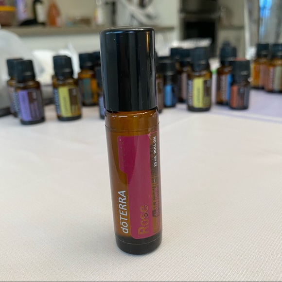 Doterra | Skincare | New Doterra Rose Touch Ml Essential Oil | Poshmark